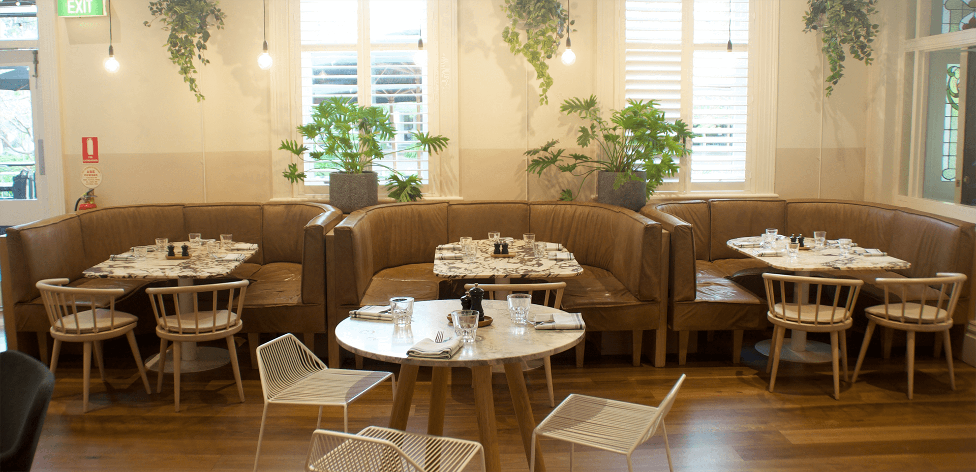 Dining - The Stirling Hotel