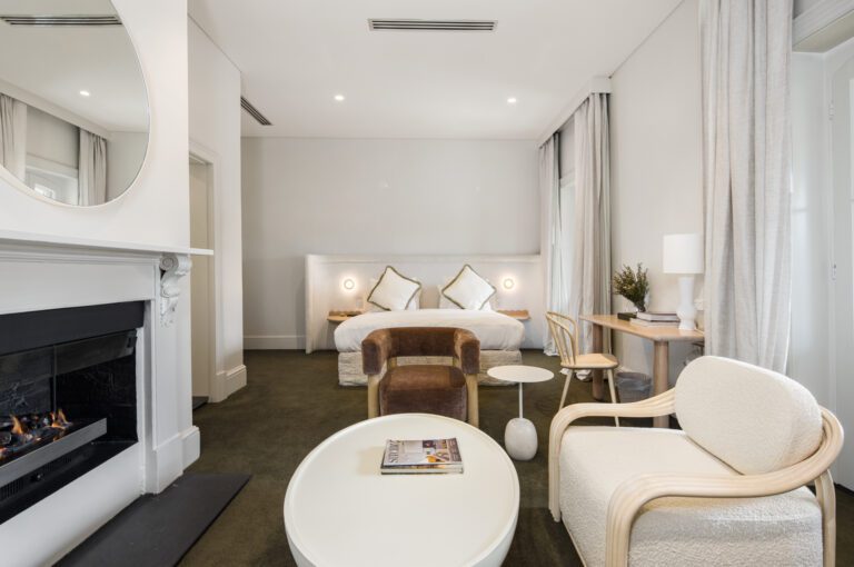 Accommodation - The Stirling Hotel