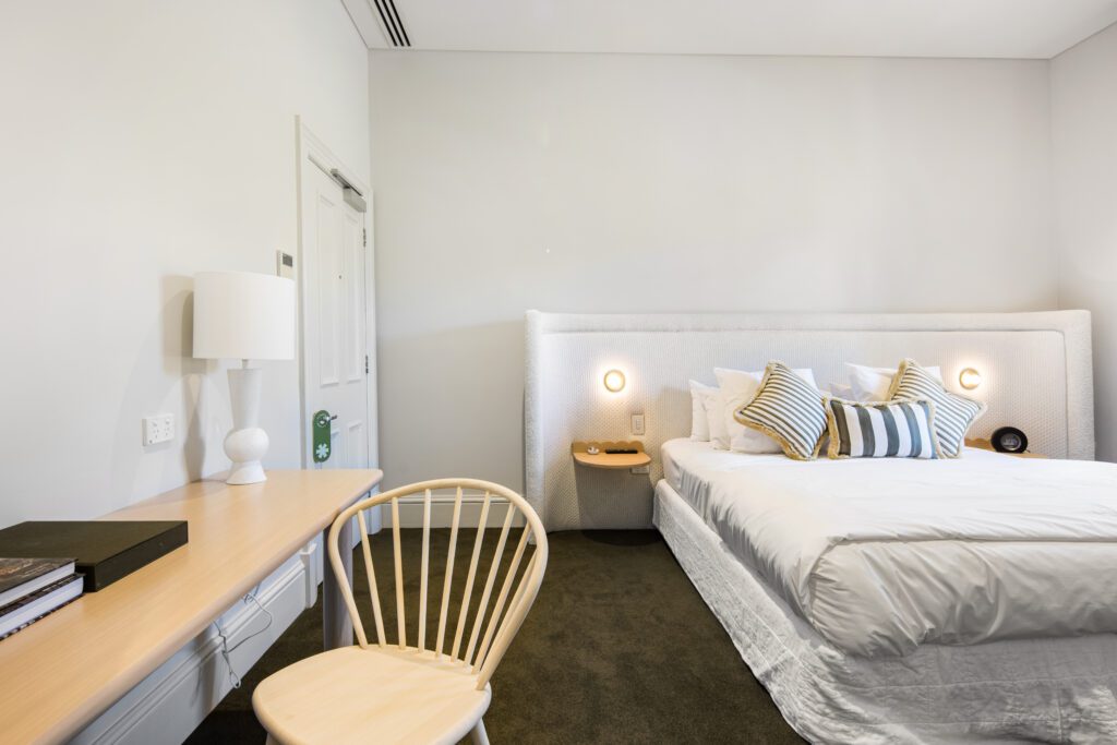 Accommodation - The Stirling Hotel