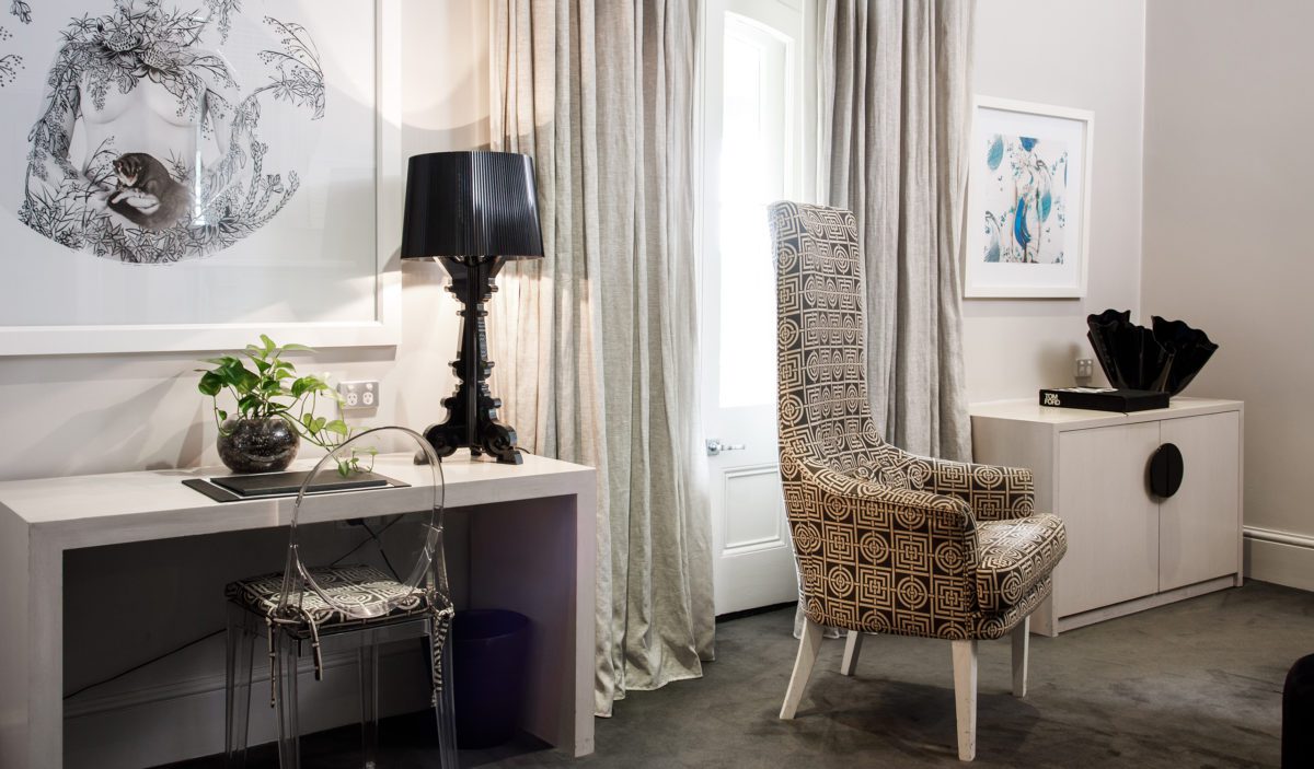 Accommodation - The Stirling Hotel