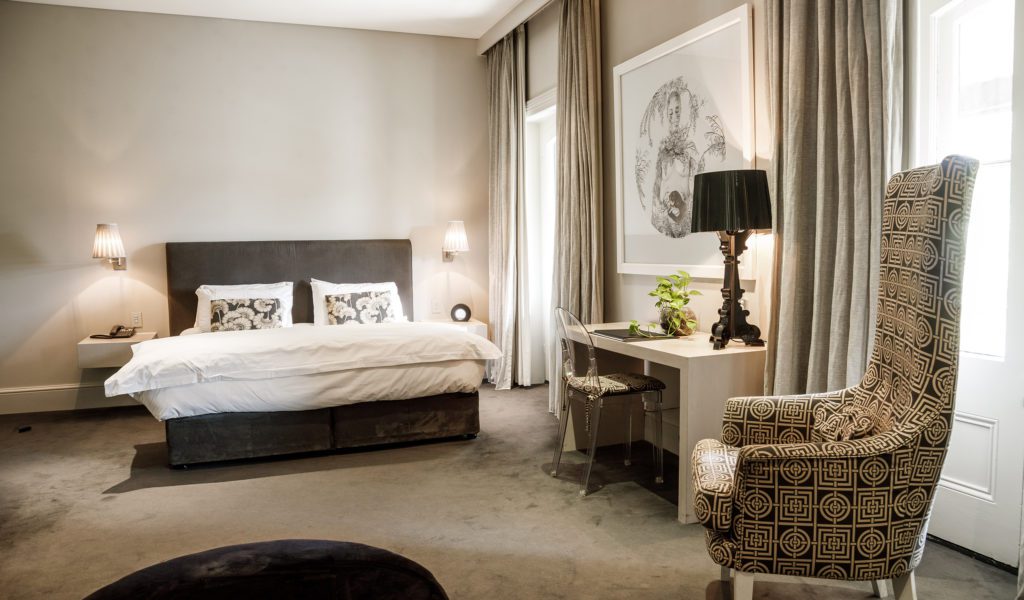 Accommodation - The Stirling Hotel