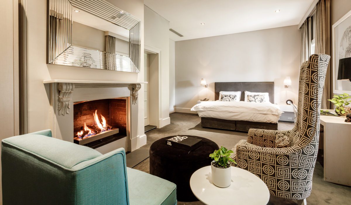 Accommodation - The Stirling Hotel