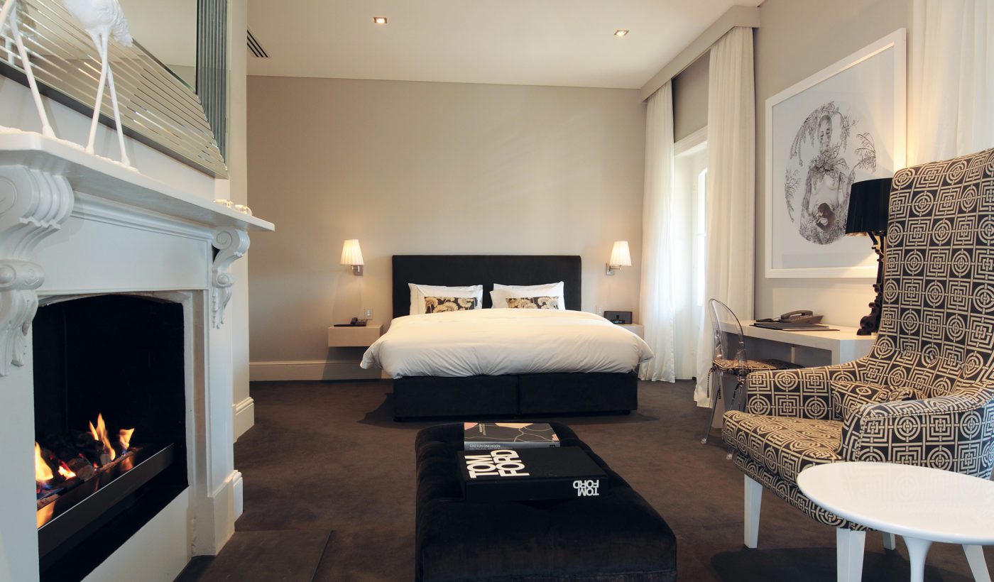 Accommodation - The Stirling Hotel