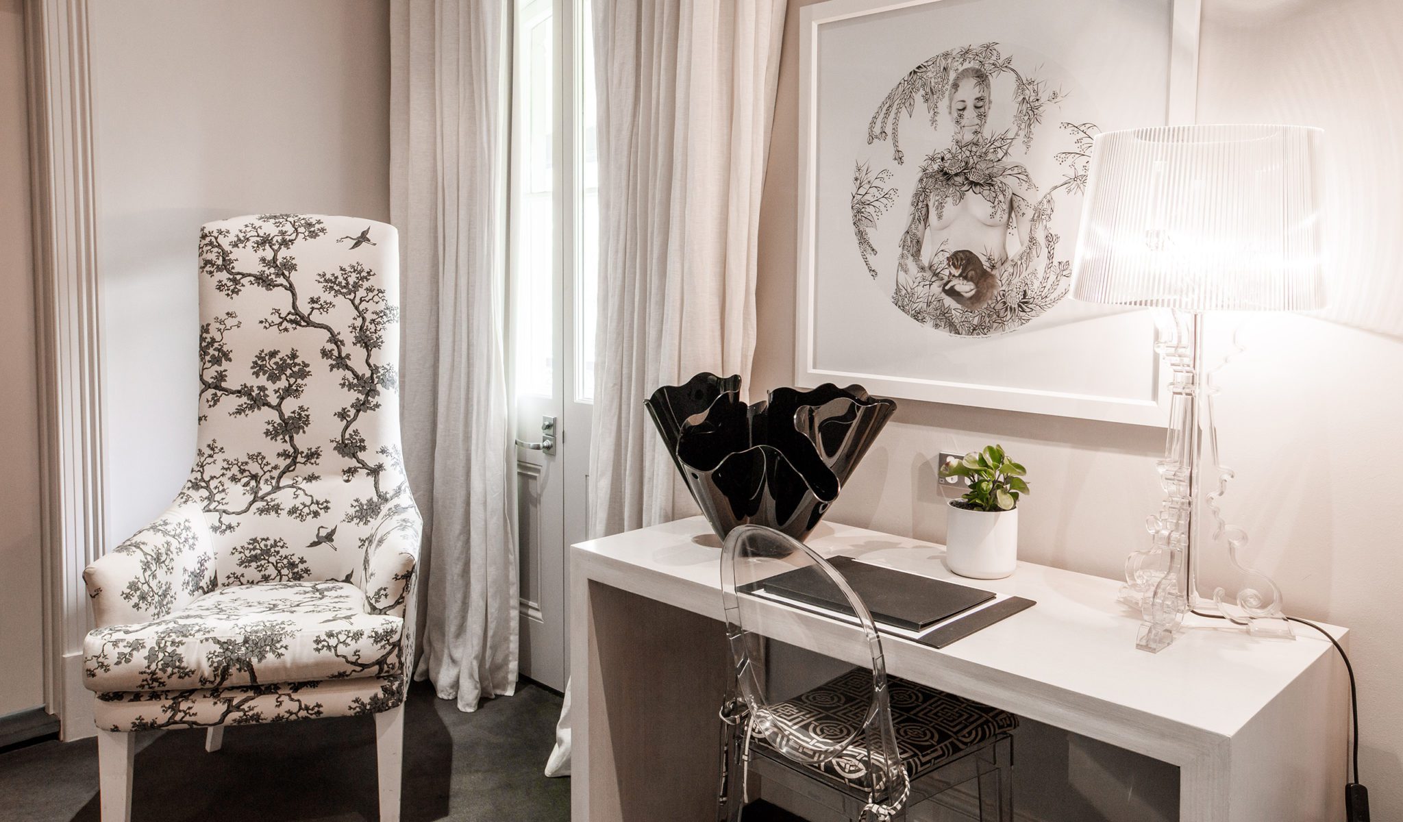 Accommodation - The Stirling Hotel