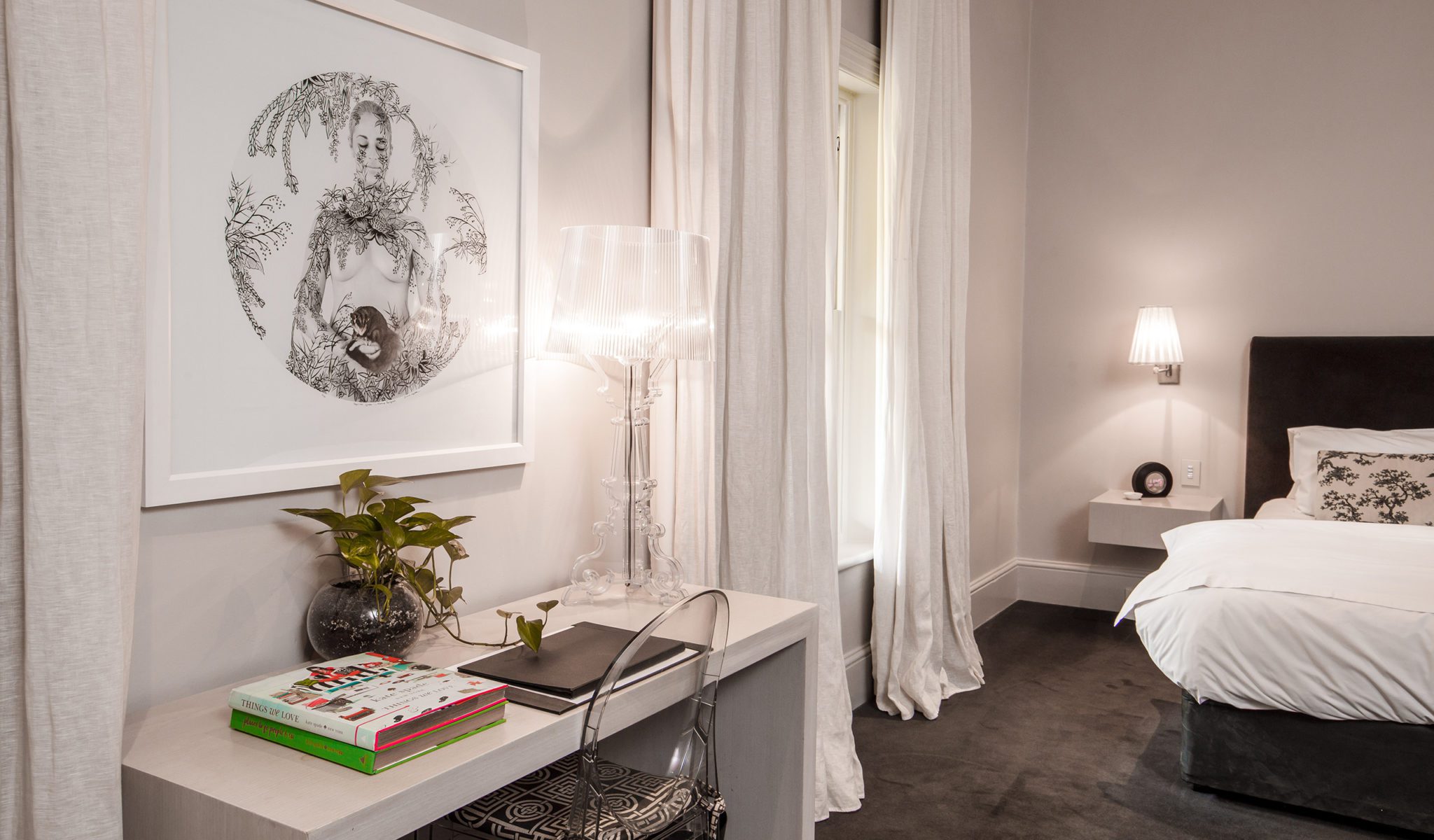 Accommodation - The Stirling Hotel