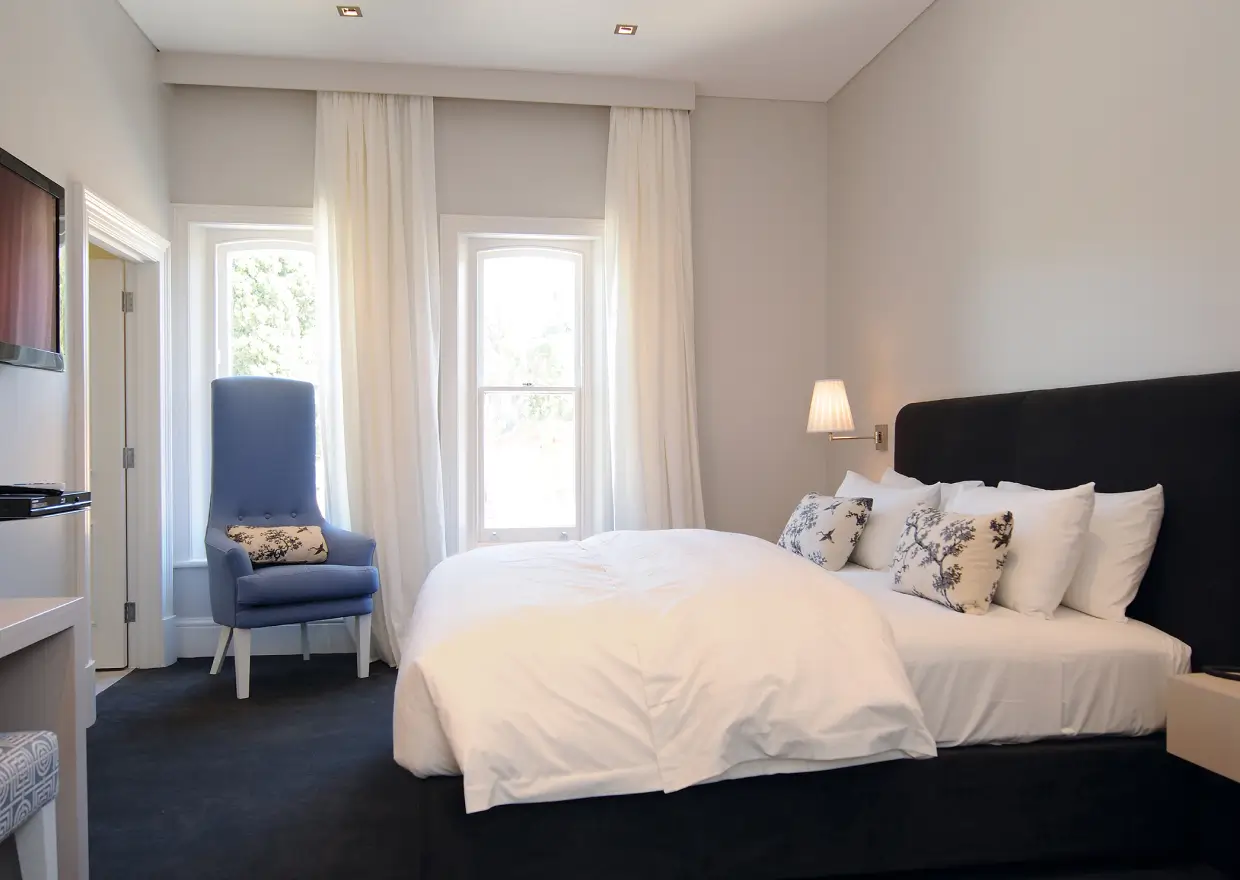 Accommodation - The Stirling Hotel