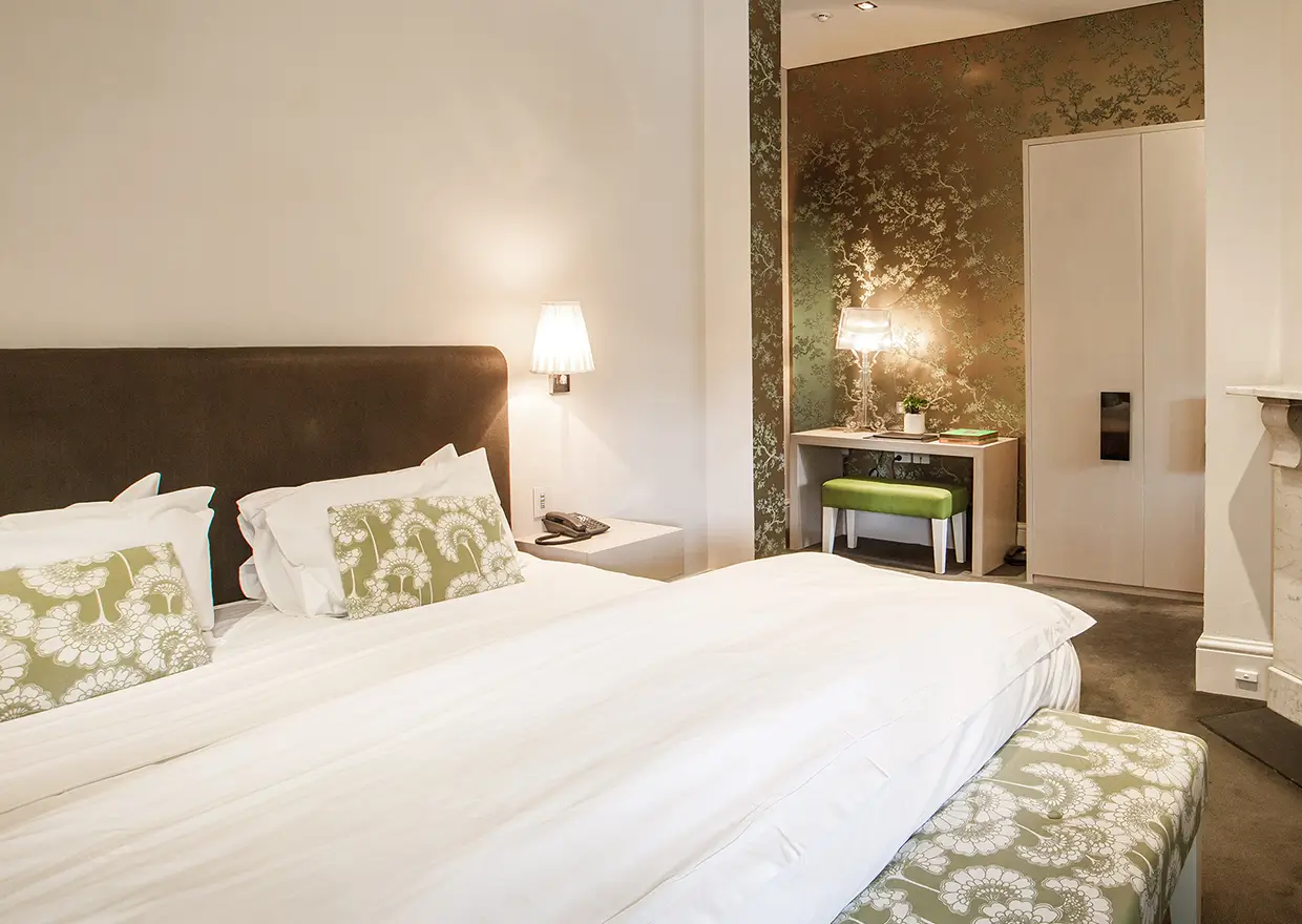 Accommodation - The Stirling Hotel