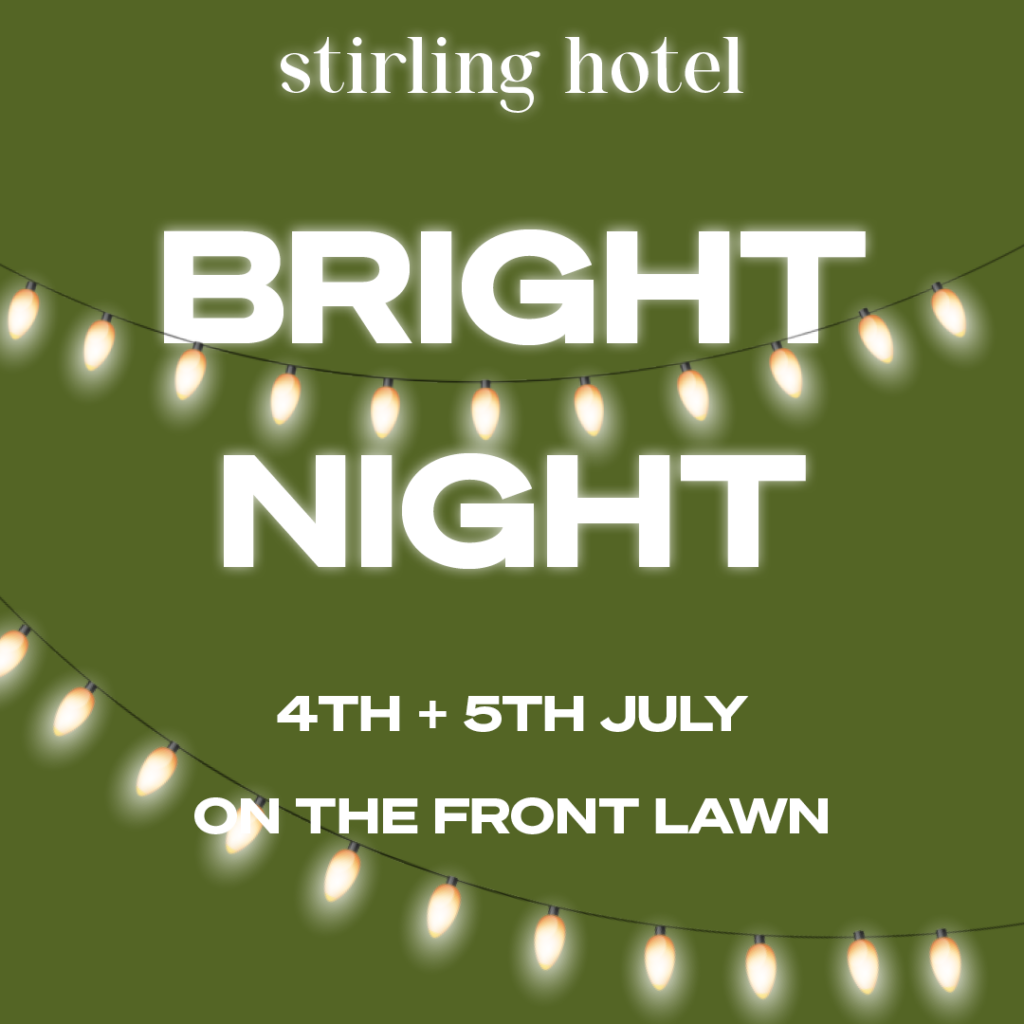 Home - The Stirling Hotel