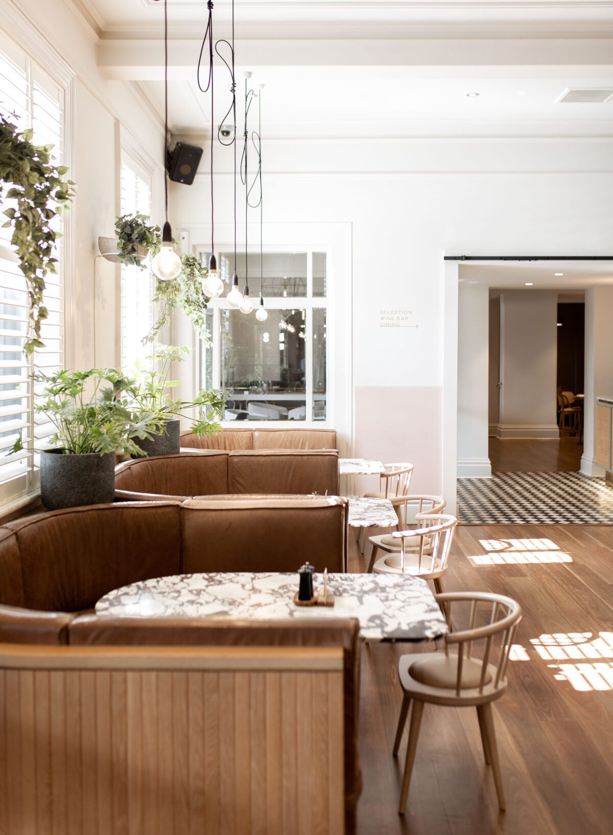 Dining - The Stirling Hotel