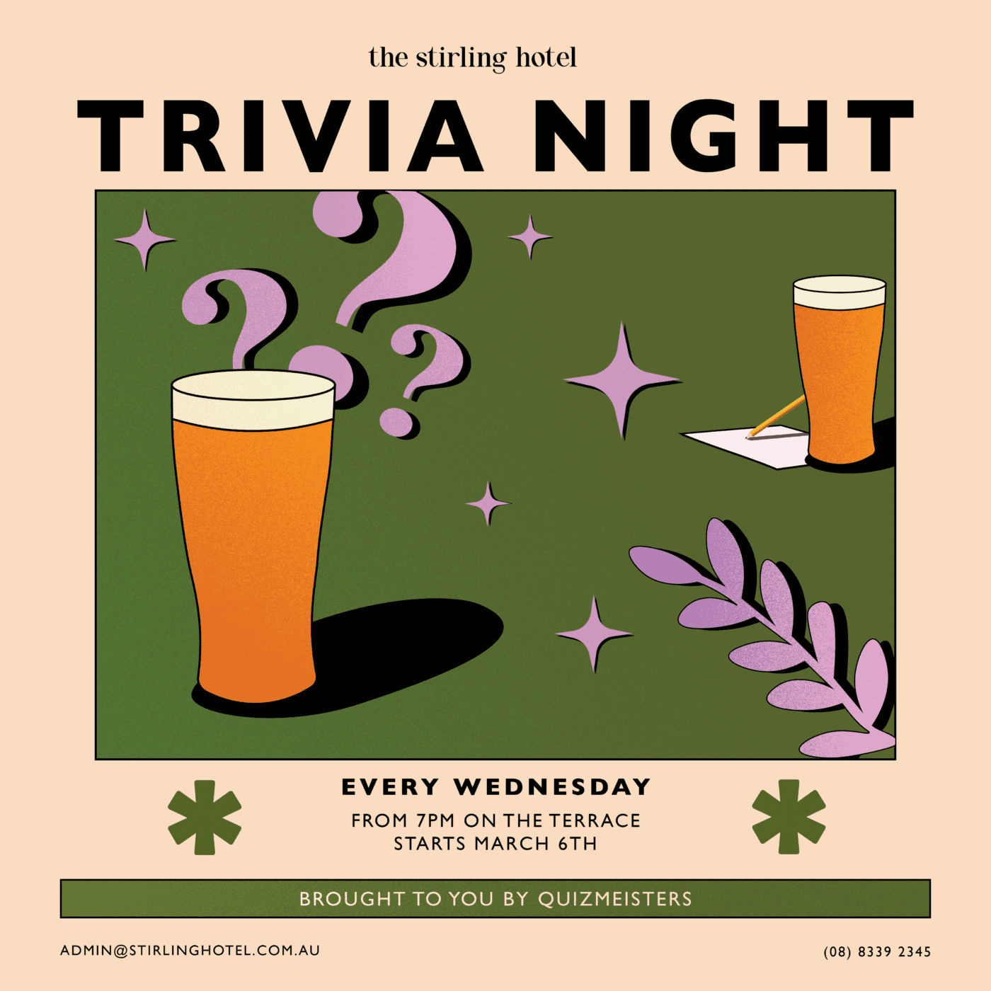 Home - The Stirling Hotel